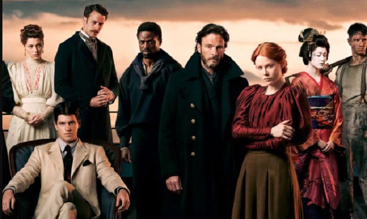 Meet The Cast Of “1899” - TVovermind