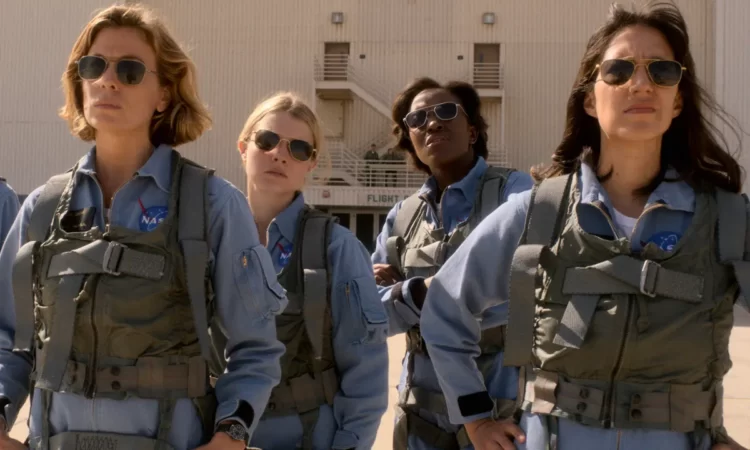 Meet The Cast Of "For All Mankind" | TVovermind