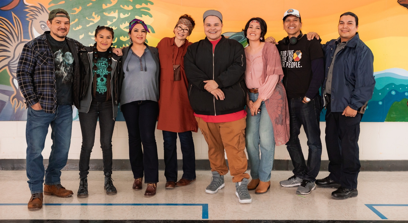 Meet The Cast Of “Acting Good” – TVovermind