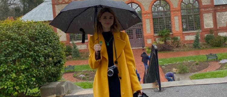 10 Things You Didn’t Know about Callie Haverda - TVovermind