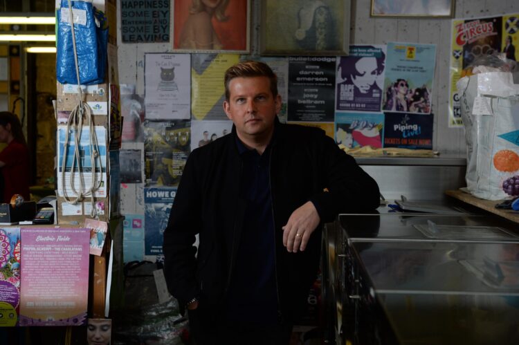 10 Things You Didn’t Know about Greg McHugh - TVovermind