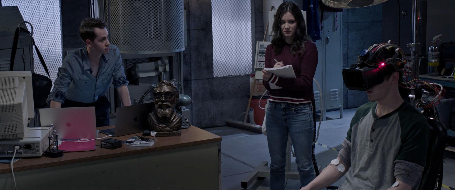 Movie Review: Multiverse - TVovermind