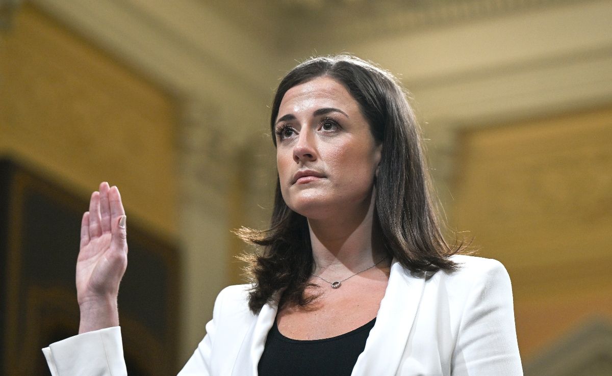 10 Things You Didn’t Know about Cassidy Hutchinson - TVovermind