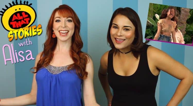 Whatever Happened to Alisa Reyes? - TVovermind