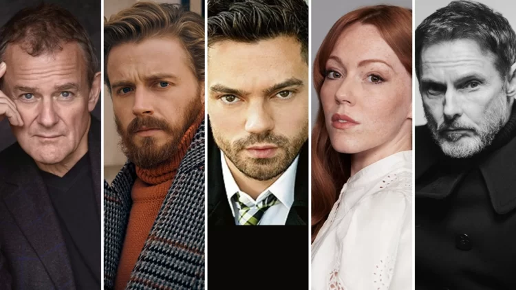 Meet The Cast Of “The Gold” - TVovermind