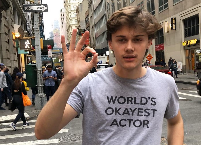 10 Things You Don’t Know About Christopher Briney – TVovermind