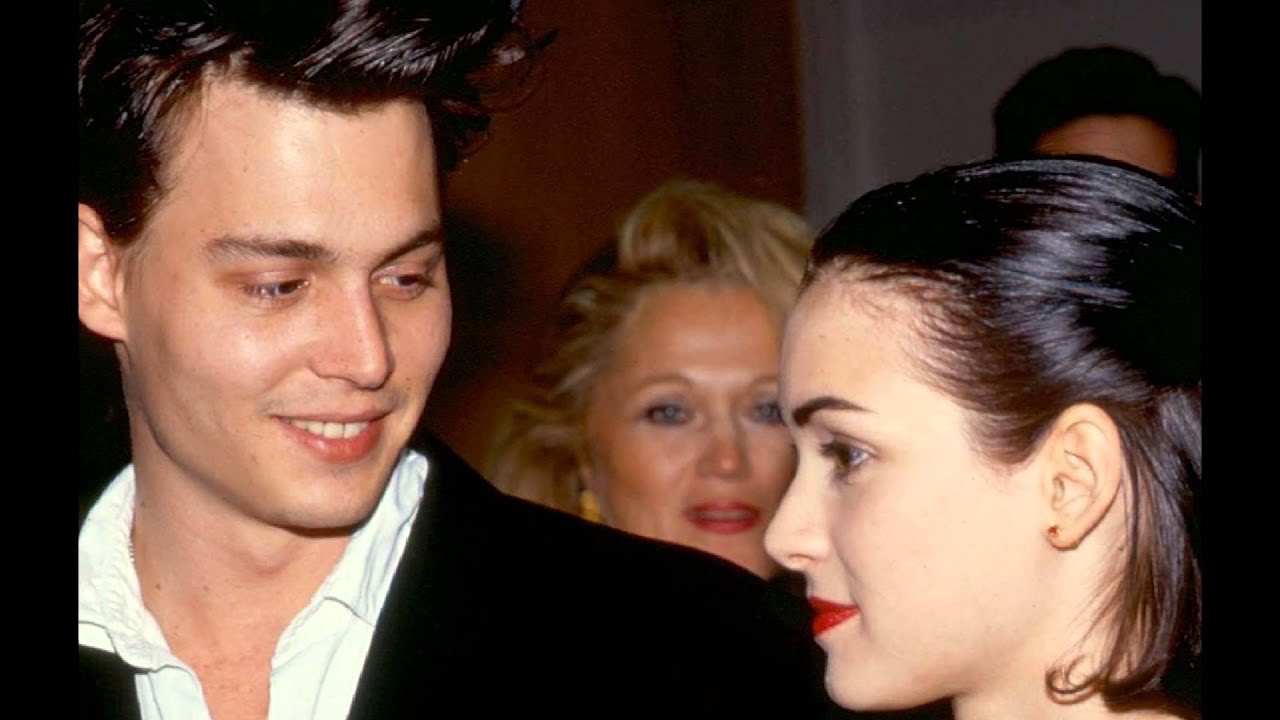 Why did Johnny Depp and Winona Ryder Break Up? The Truth Behind Their 4 ...