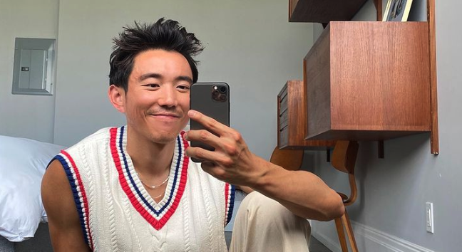 10 Things You Didn't Know About Justin H. Min | TVovermind