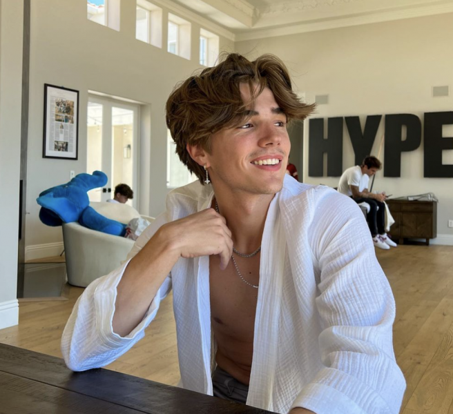 10 Things You Didn't Know About Bryce Parker | TVovermind