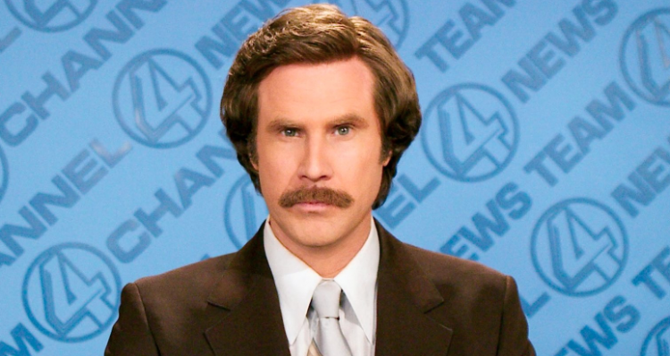 Anchorman 3: The Future of Ron Burgundy | TVovermind