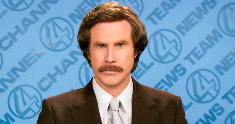 Anchorman 3: The Future of Ron Burgundy - TVovermind