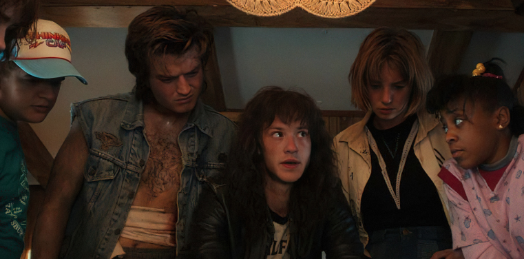 Joe Keery Outside of Stranger Things - TVovermind