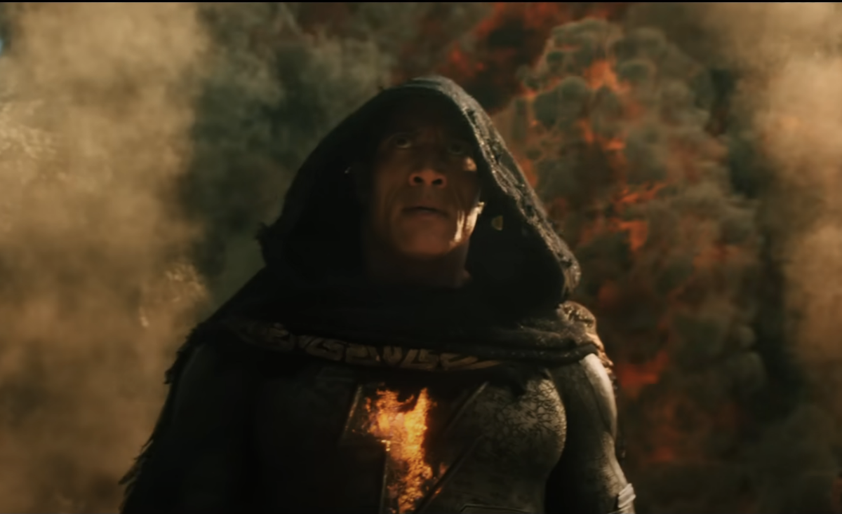 Meet The Cast Of “Black Adam” - TVovermind