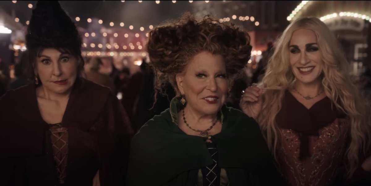 Meet The Cast Of “Hocus Pocus 2” - TVovermind