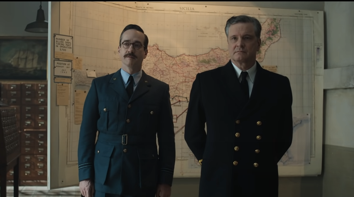 Meet the Cast of “Operation Mincemeat” - TVovermind