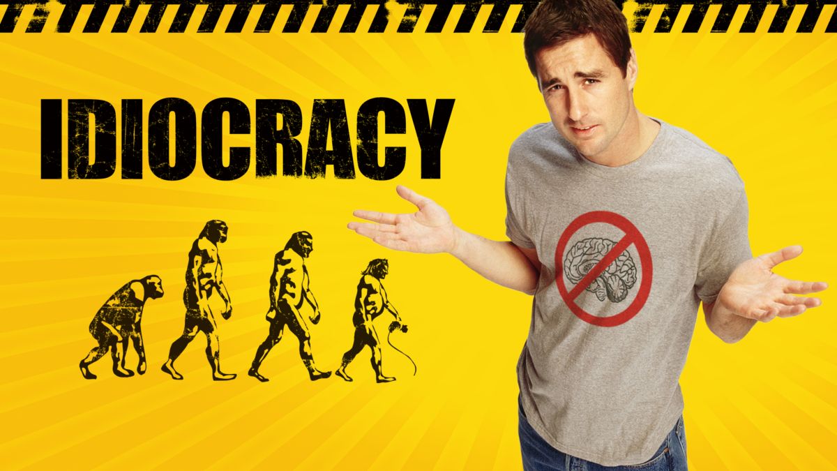 Movie Review: Idiocracy - TVovermind