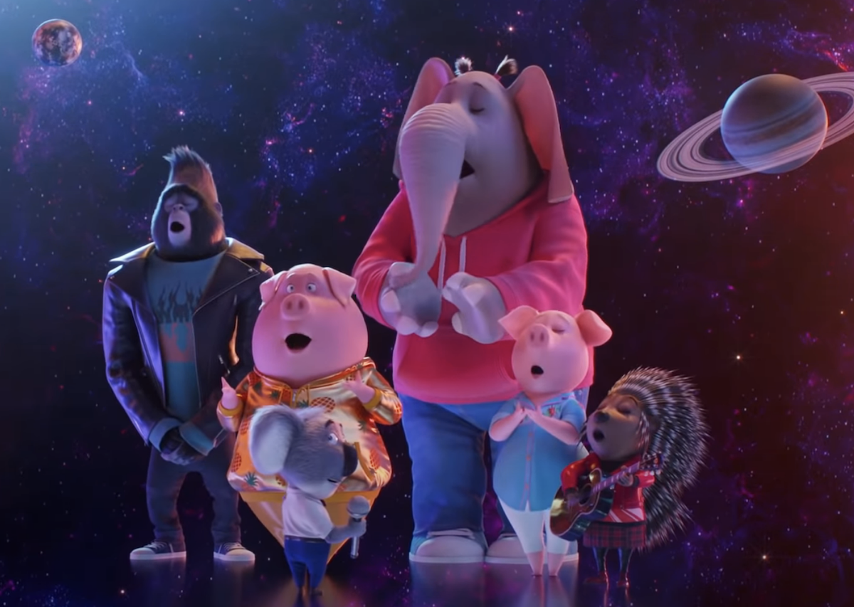 Meet The Cast Of “Sing 2” - TVovermind