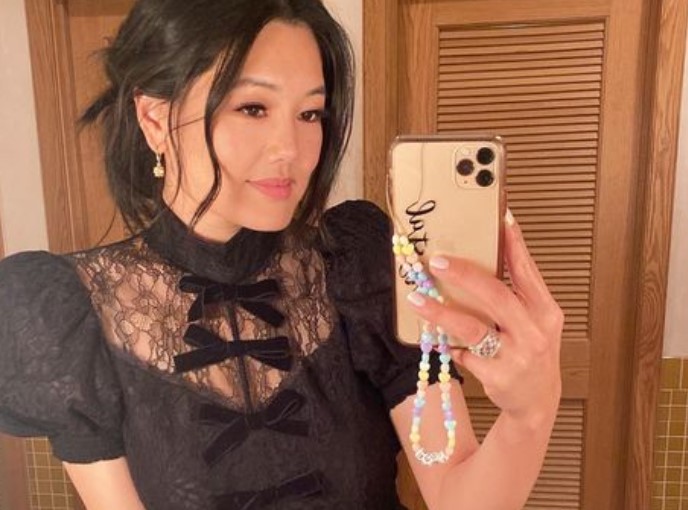 Crystal Minkoff’s Costars Made Her Uncomfortable About Eating Disorder ...