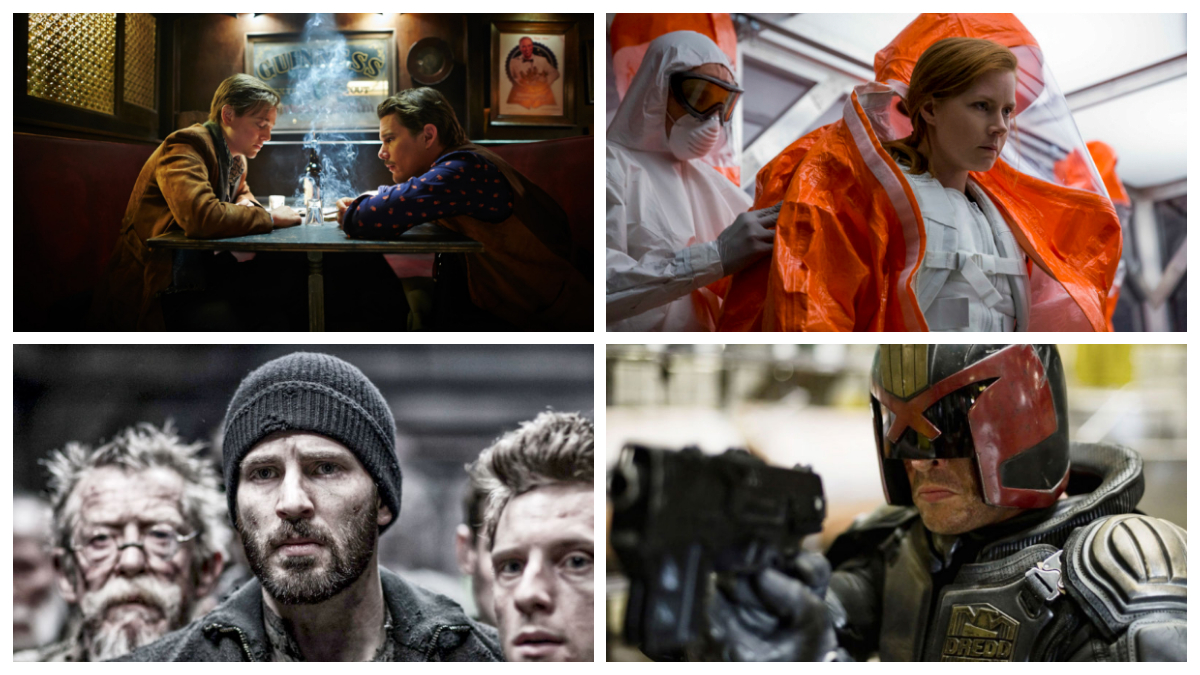 The 10 Most Underrated Sci-Fi Movies That Every Sci-Fi Fan Should Watch - TVovermind