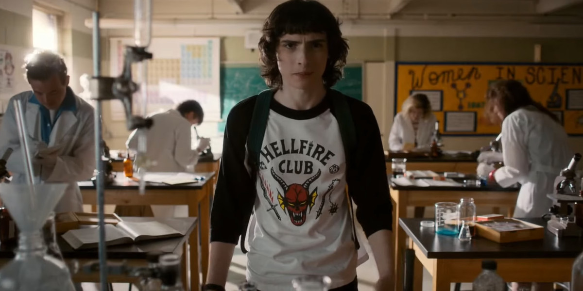 5 Reasons Why We Do Not Like Mike Wheeler in Season 4 - TVovermind