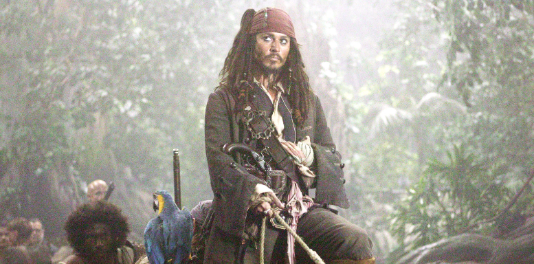 Second Pirates of the Caribbean Movie Detailed - TVovermind