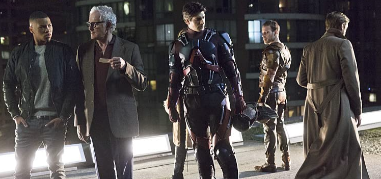 Legends of Tomorrow Season 1 - TVovermind