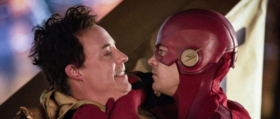 The Flash Cast and Characters - TVovermind
