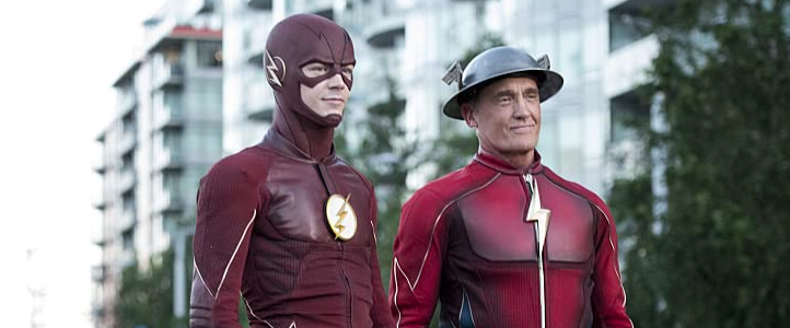 Every The Flash Actor – TVovermind