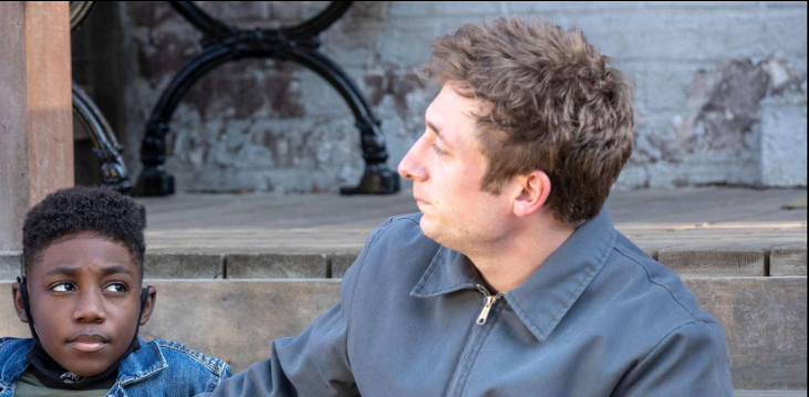Notable Jeremy Allen White Roles | TVovermind