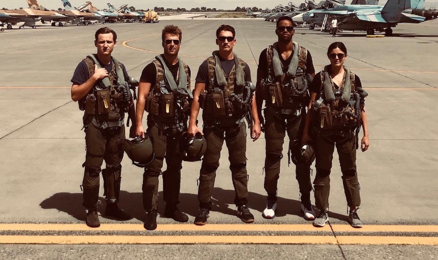 Top Gun: Maverick Breaks into the Box Office’s Top Five Domestic Movies ...