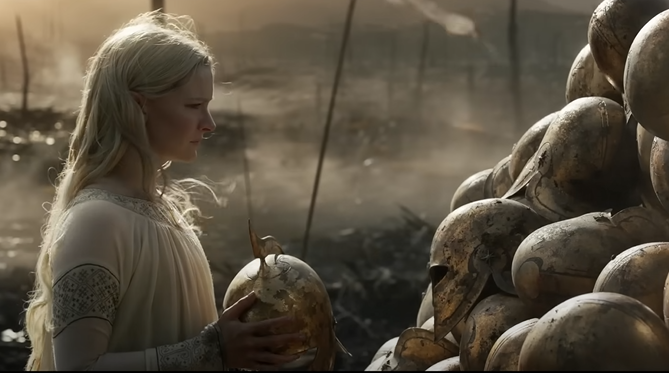 5 Shows to watch if you like Lord of the Rings: The Rings of Power ...