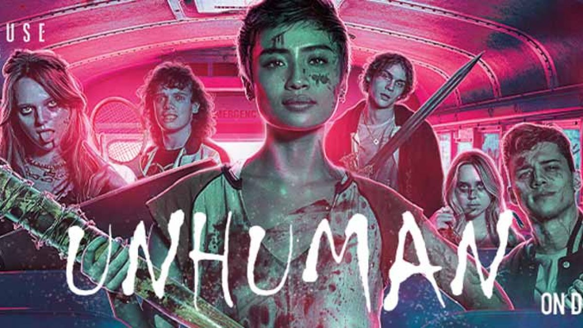 Movie Review: Unhuman - TVovermind
