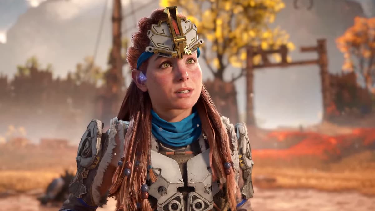 Who Should Play Aloy in a Live-Action Version of Horizon? - TVovermind