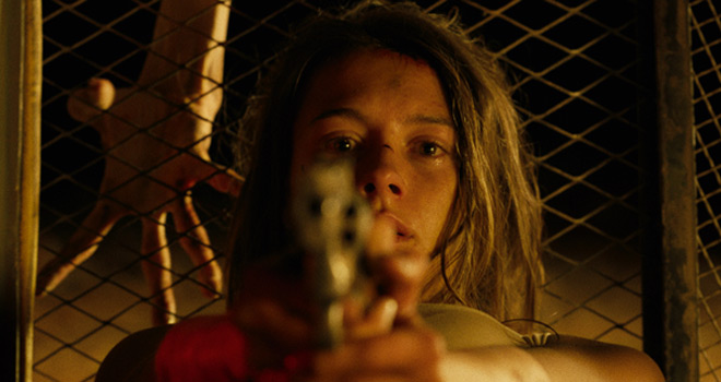 Movie Review: Hostile - TVovermind