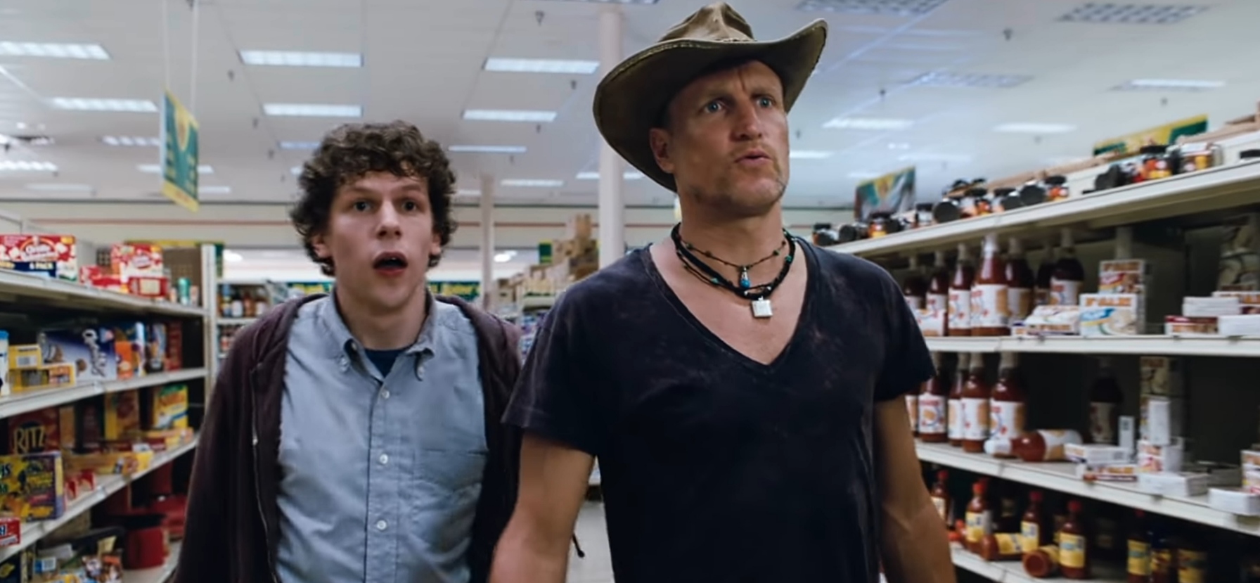 Zombieland (2009): Meet the Original Movie Cast & Characters – TVovermind