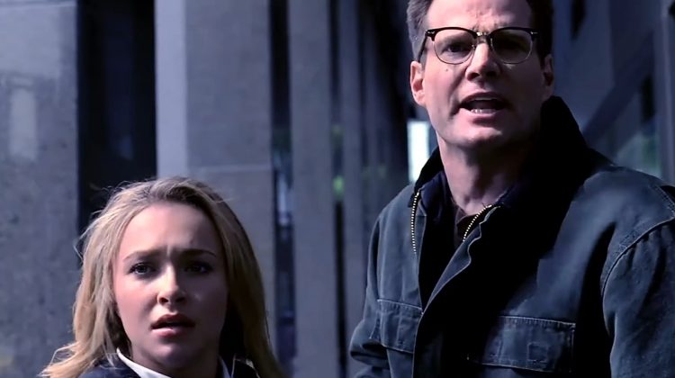 The Top Cast & Characters of the Heroes Series | TVovermind