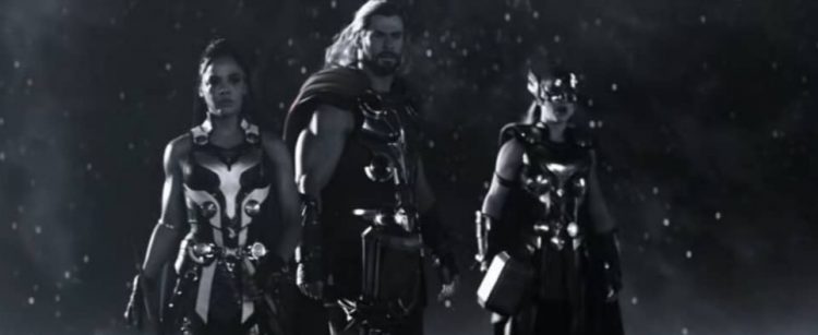 10 Memorable Scenes from Thor: Love and Thunder | TVovermind