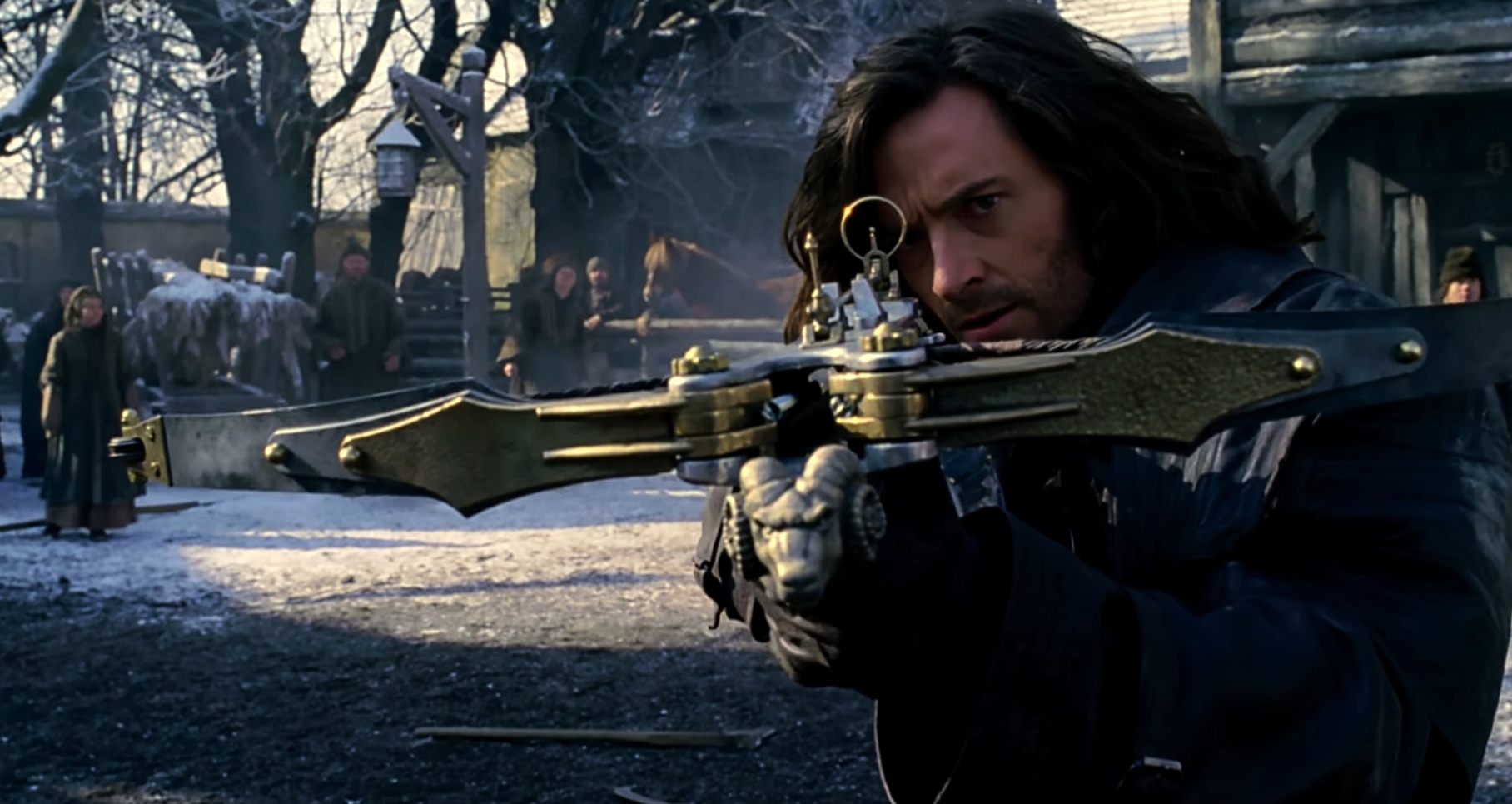 The Original Cast of Van Helsing (2004) - TVovermind