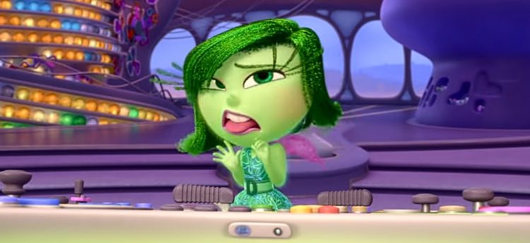 The Top Cast of “Inside Out” | TVovermind