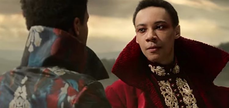 Meet the Cast of Netflix’s “The School for Good and Evil” - TVovermind