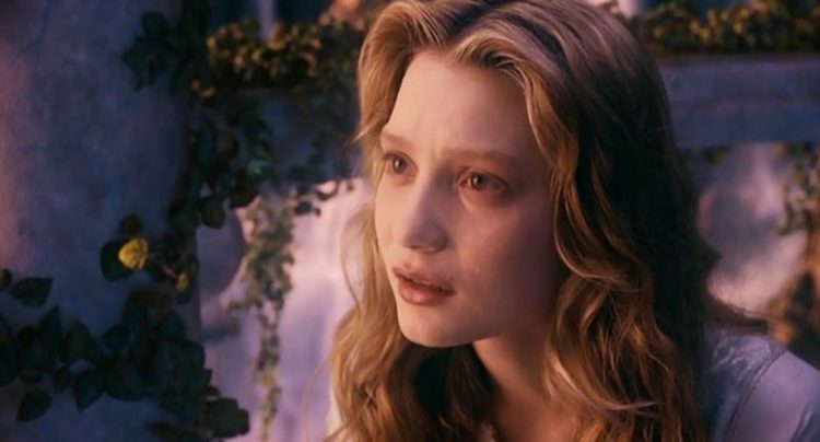 Who are the Cast of Tim Burton's "Alice in Wonderland"? | TVovermind