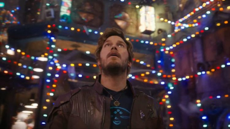 Marvel Studios Releases The Guardians of the Galaxy Christmas Special ...