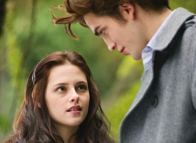 The Twilight Saga Films Ranked