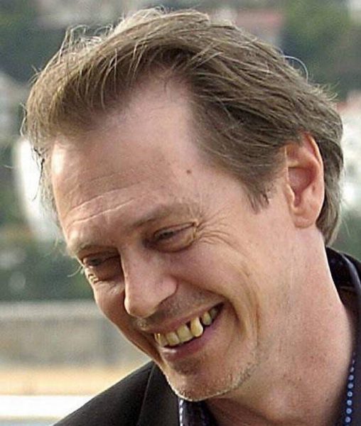 Steve Buscemi, The One With The Crooked Smile | TVovermind