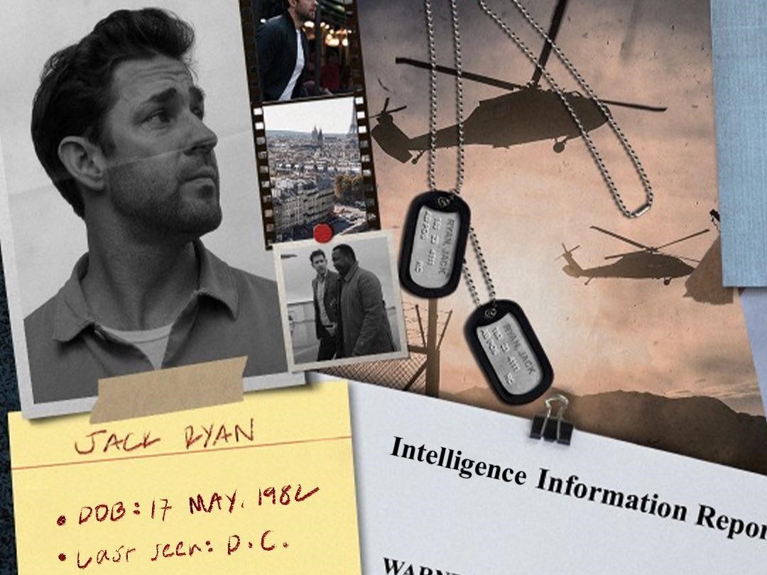 A Look at the Real Character Behind Tom Clancy’s Jack Ryan – TVovermind