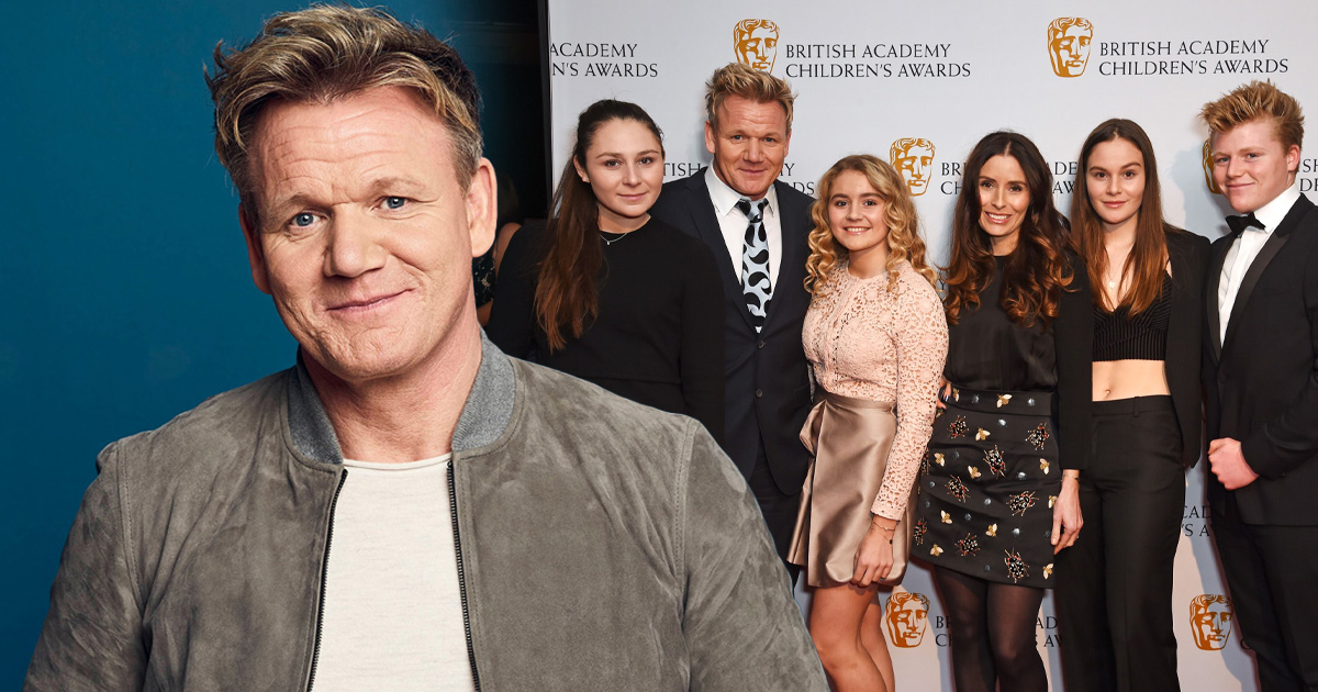 10 Things You Didn’t Know About Gordon Ramsay – TVovermind