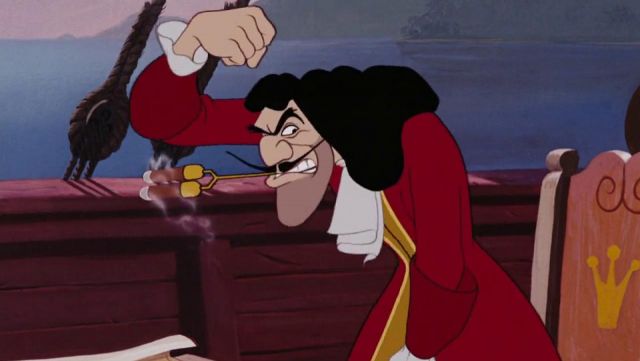 Give Captain Hook His Own Spin-Off Series - TVovermind