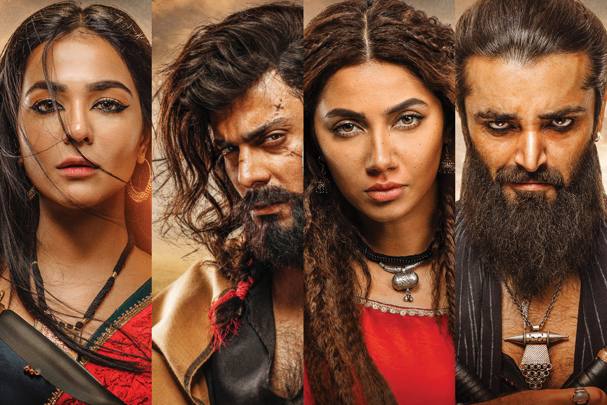 The Legend of Maula Jatt: 10 Reasons to Watch Pakistan’s Grandest ...