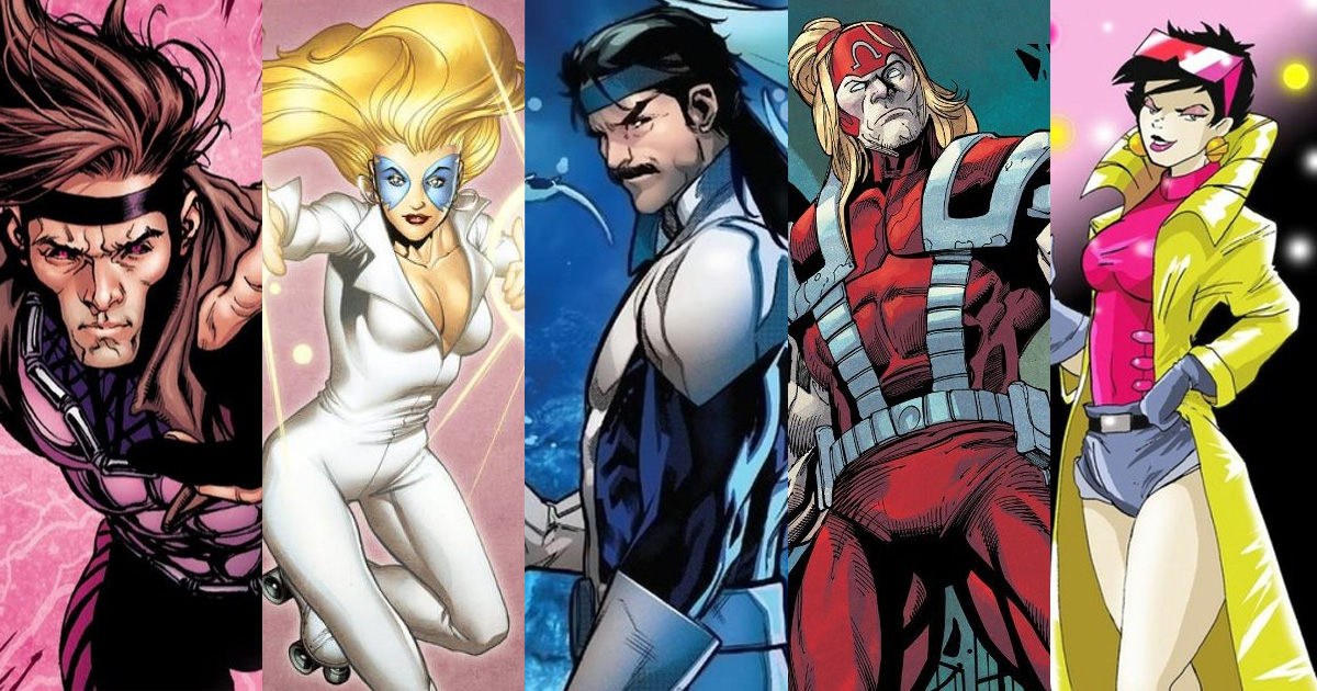 5 Mutants We’d Like to See in the MCU - TVovermind