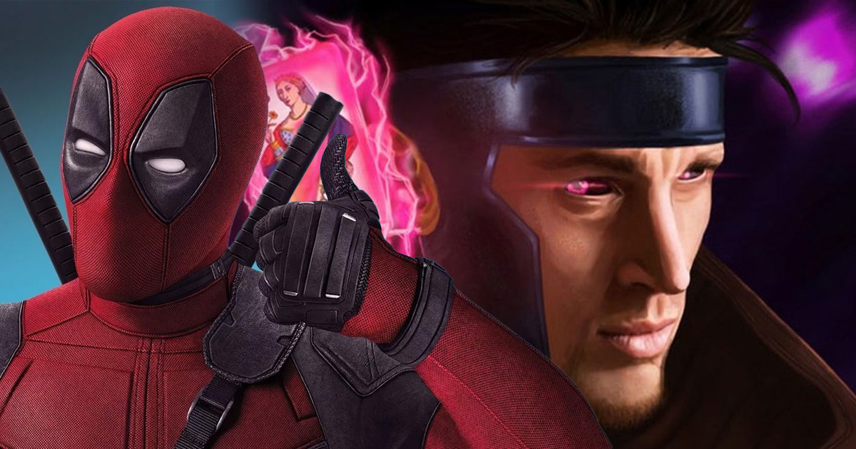 Deadpool 3: Why Channing Tatum’s Gambit Can And Can’t Appear - TVovermind